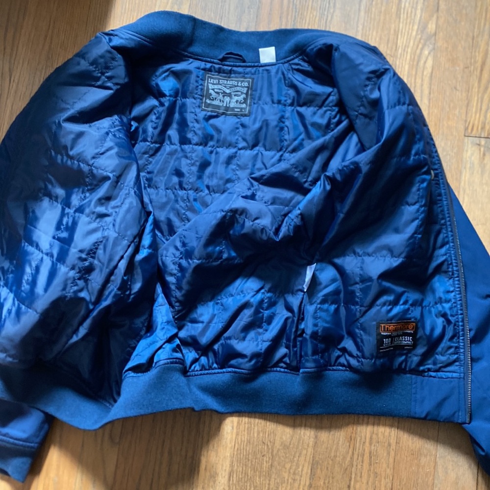 Levi's Bomber Jacket - Gem